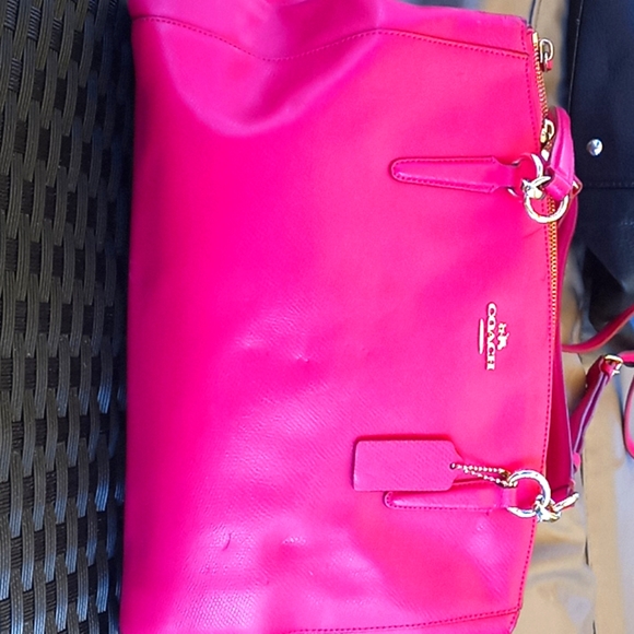 Coach | Bags | Coach Christie Carryall Crossbody Bag | Poshmark